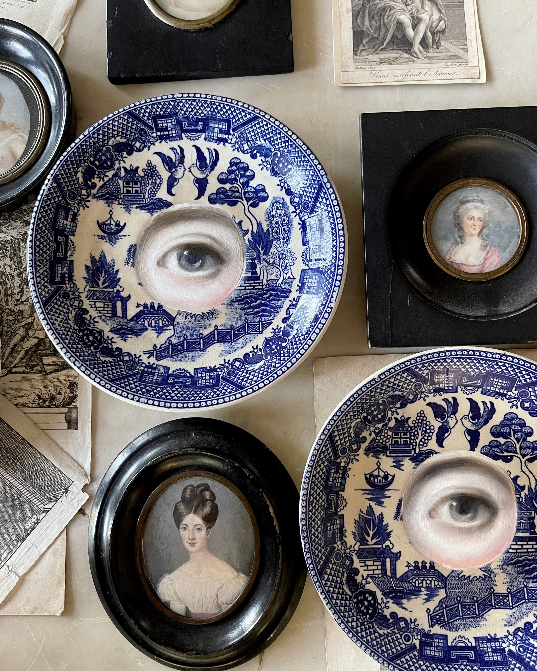 VICTORIAN CHINOISERIE