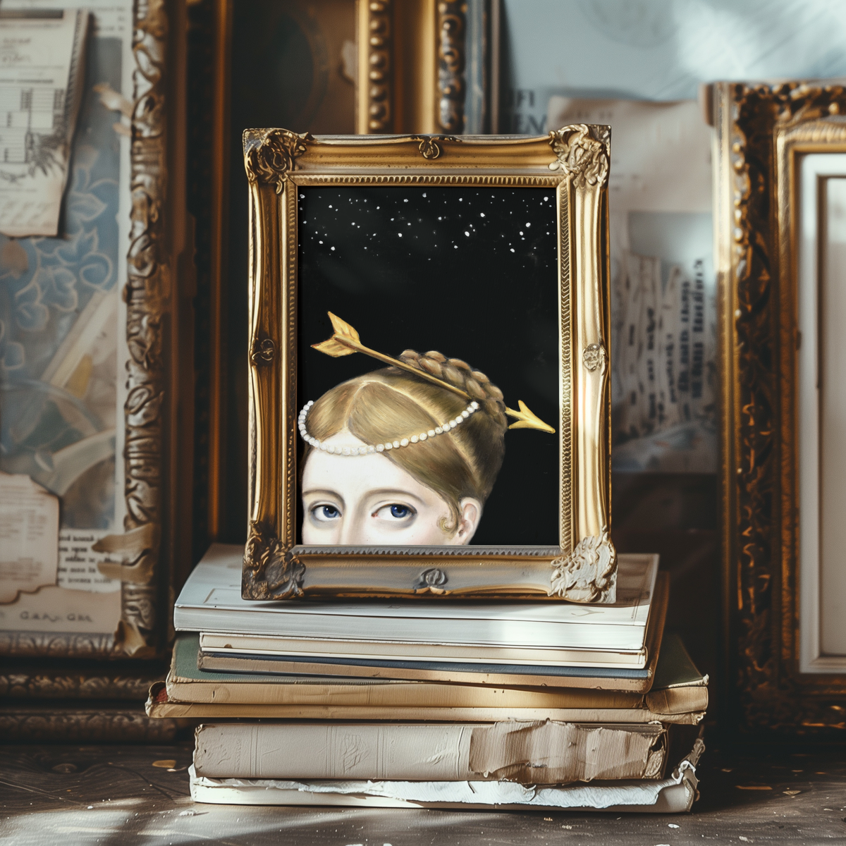 CLASSICAL PORTRAIT PRINTS