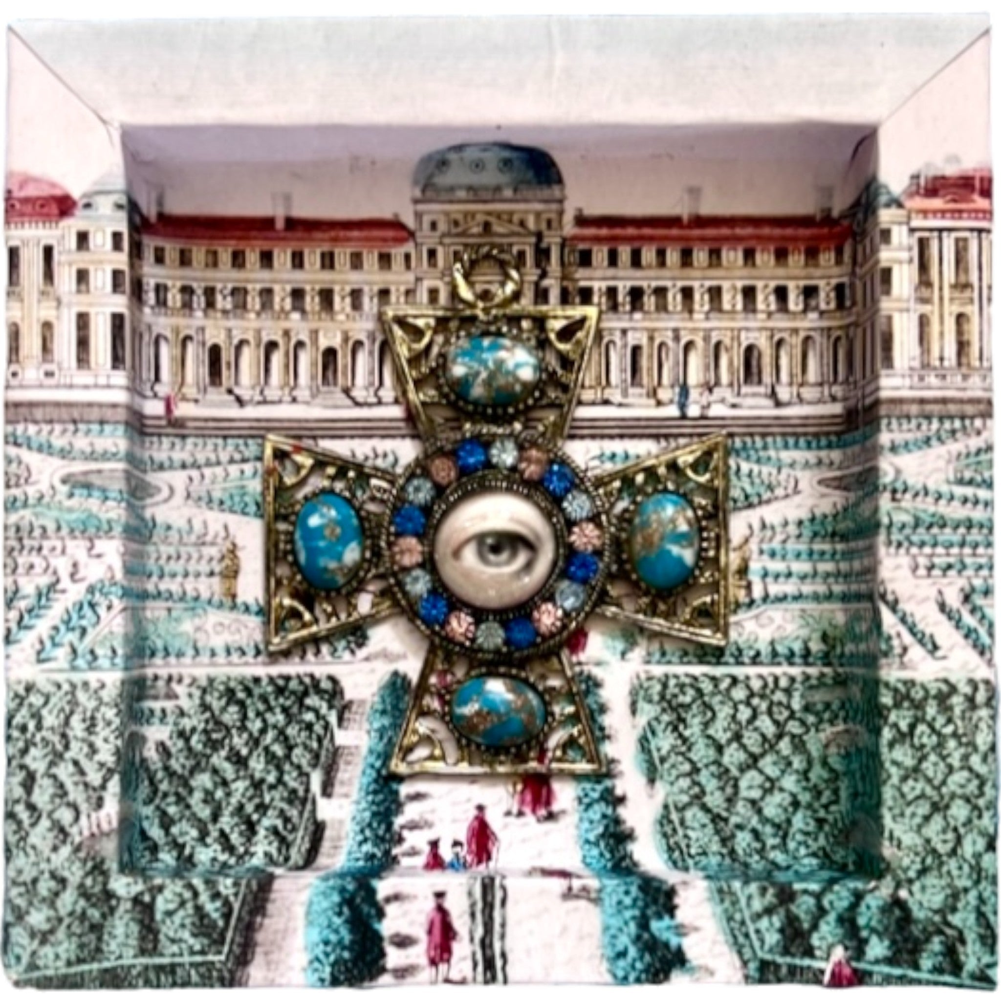 Lover's Eye Jewelry – Susannah Carson