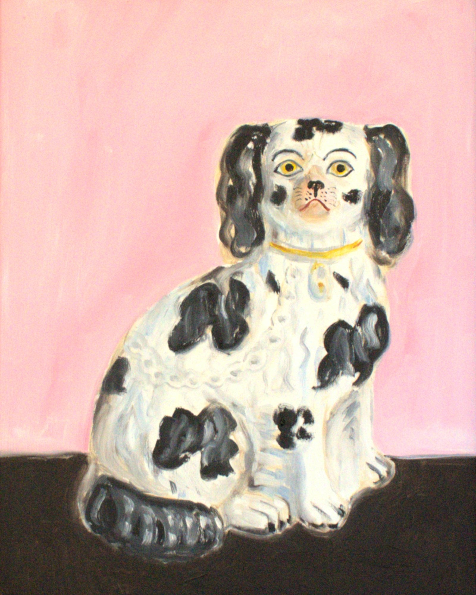 Staffordshire Paintings – Susannah Carson