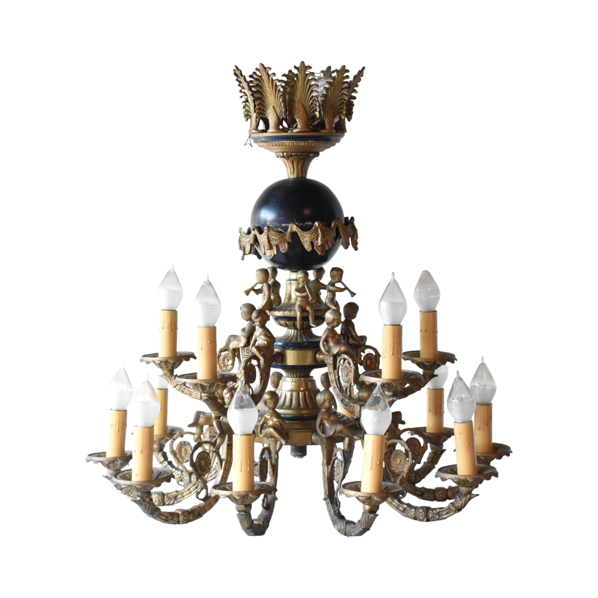 Antique Lighting – Susannah Carson