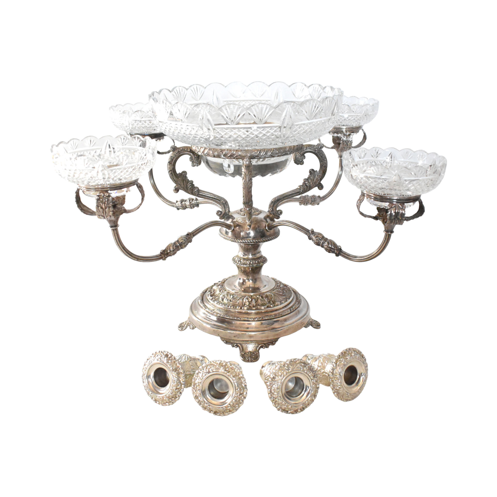 Antique Candle Lighting – Susannah Carson