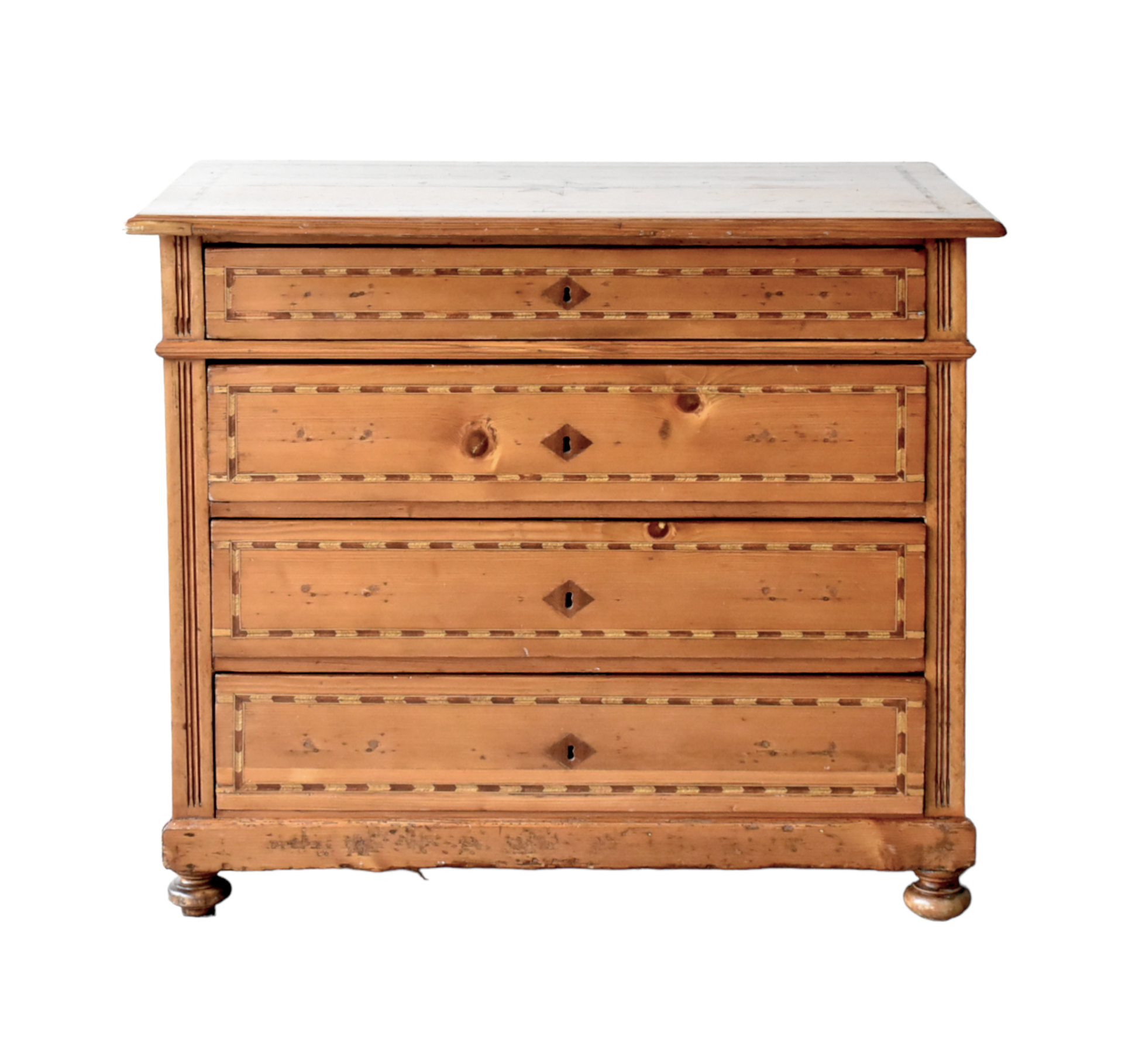 Antique Chests – Susannah Carson