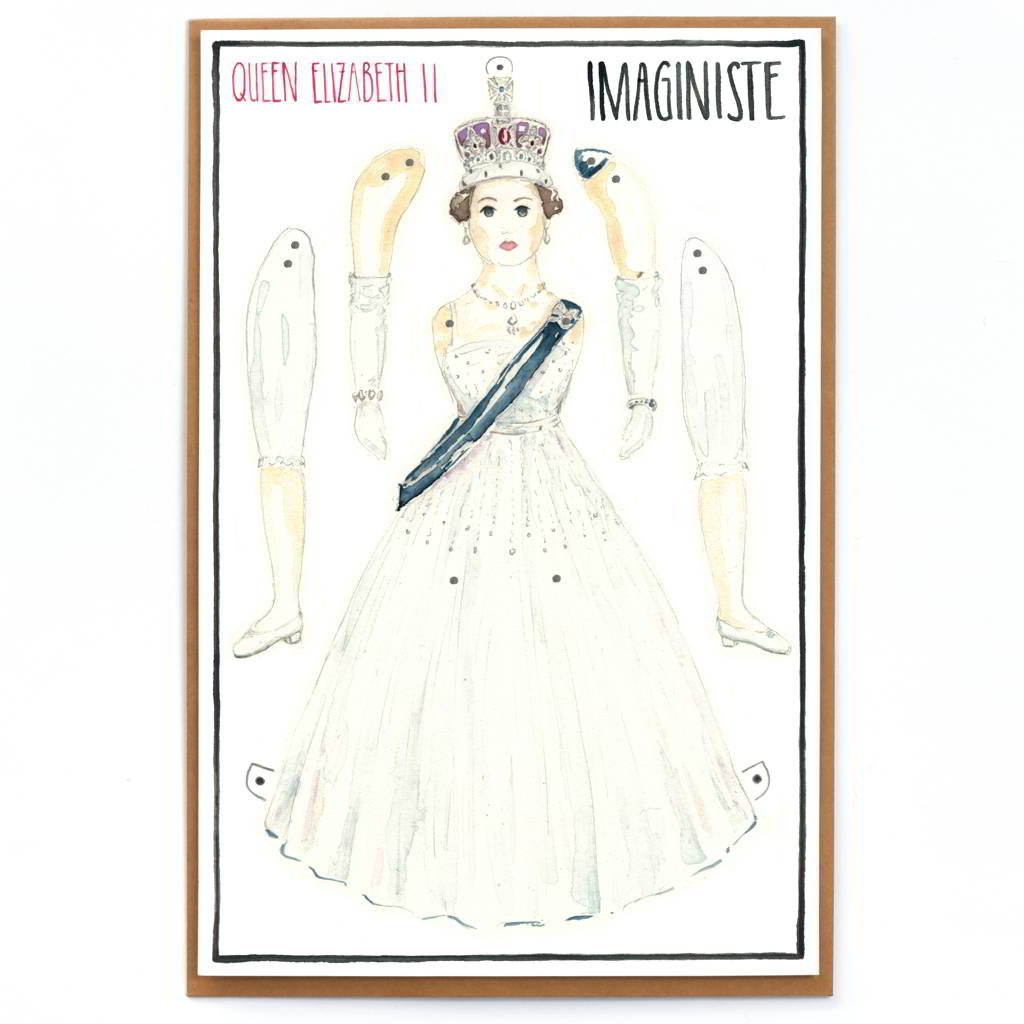 Royals Collection – Susannah Carson
