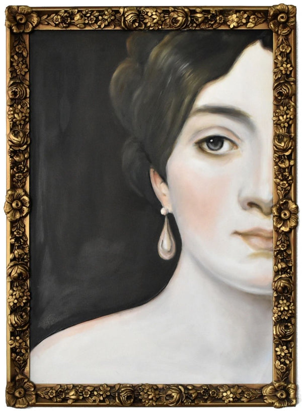 Portraits in Frames – Susannah Carson
